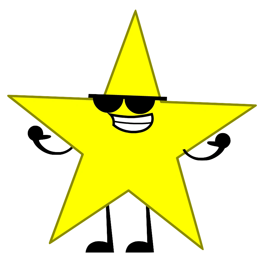 Starry | Inanimations Official Wiki | Fandom