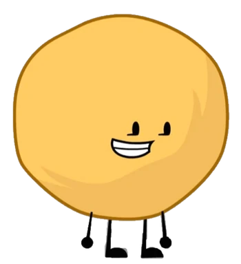 Doughball | Inanimations Official Wiki | Fandom