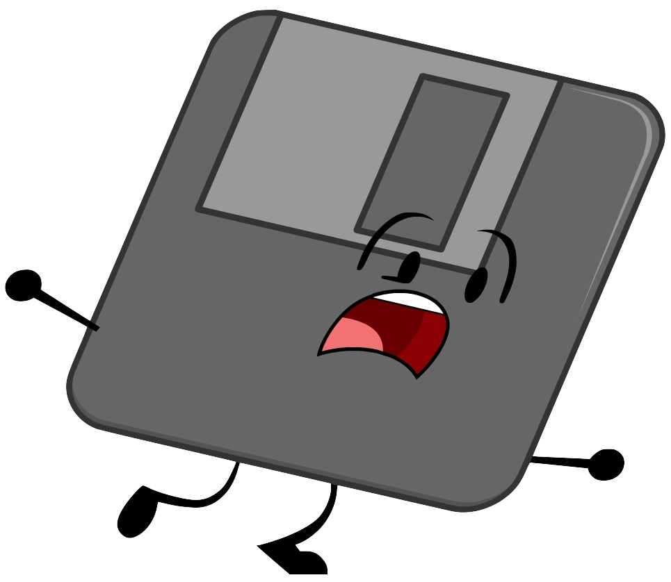Floppy Disk | Inanimations Official Wiki | Fandom