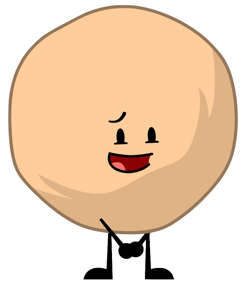 Doughball | Inanimations Official Wiki | Fandom