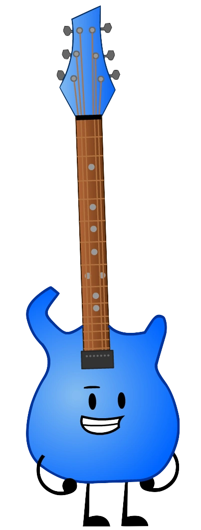 Guitar | Inanimations Official Wiki | Fandom