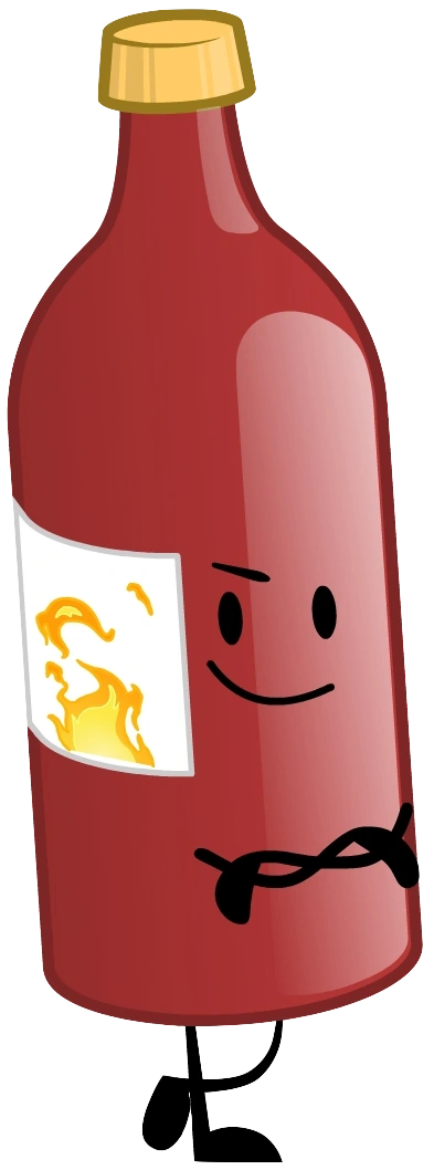 Hot Sauce | Inanimations Official Wiki | Fandom