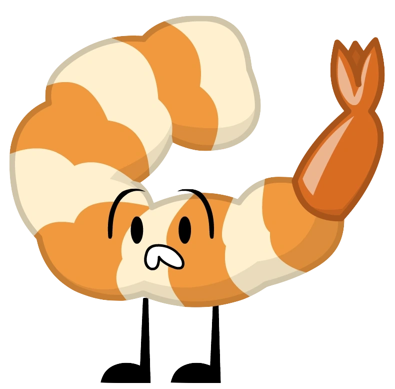 Shrimpy | Inanimations Official Wiki | Fandom