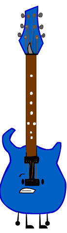 Guitar | Inanimations Official Wiki | Fandom