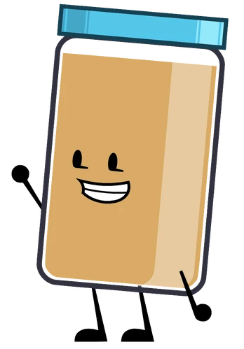 Peanut Butter | Inanimations Official Wiki | Fandom
