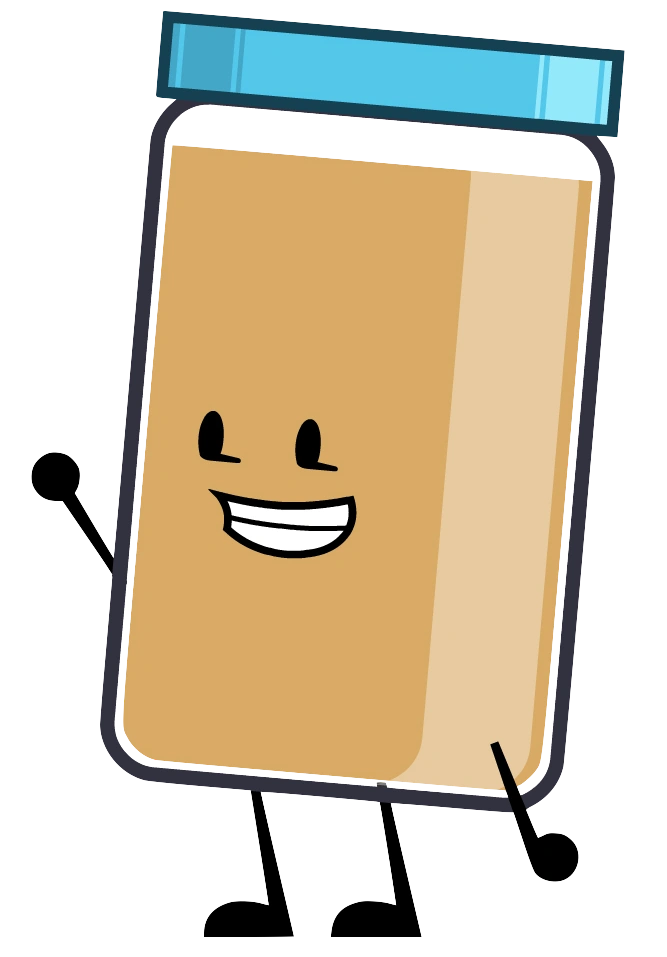 Peanut Butter | Inanimations Official Wiki | Fandom