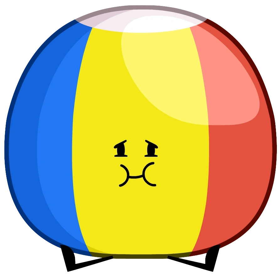 Beach Ball | Inanimations Official Wiki | Fandom