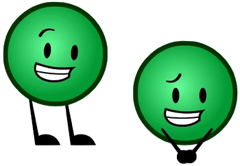 Pea Pod | Inanimations Official Wiki | Fandom