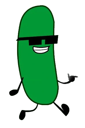 Cucumber | Inanimations Official Wiki | Fandom