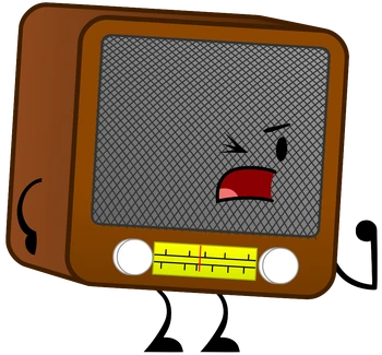 Radio | Inanimations Official Wiki | Fandom