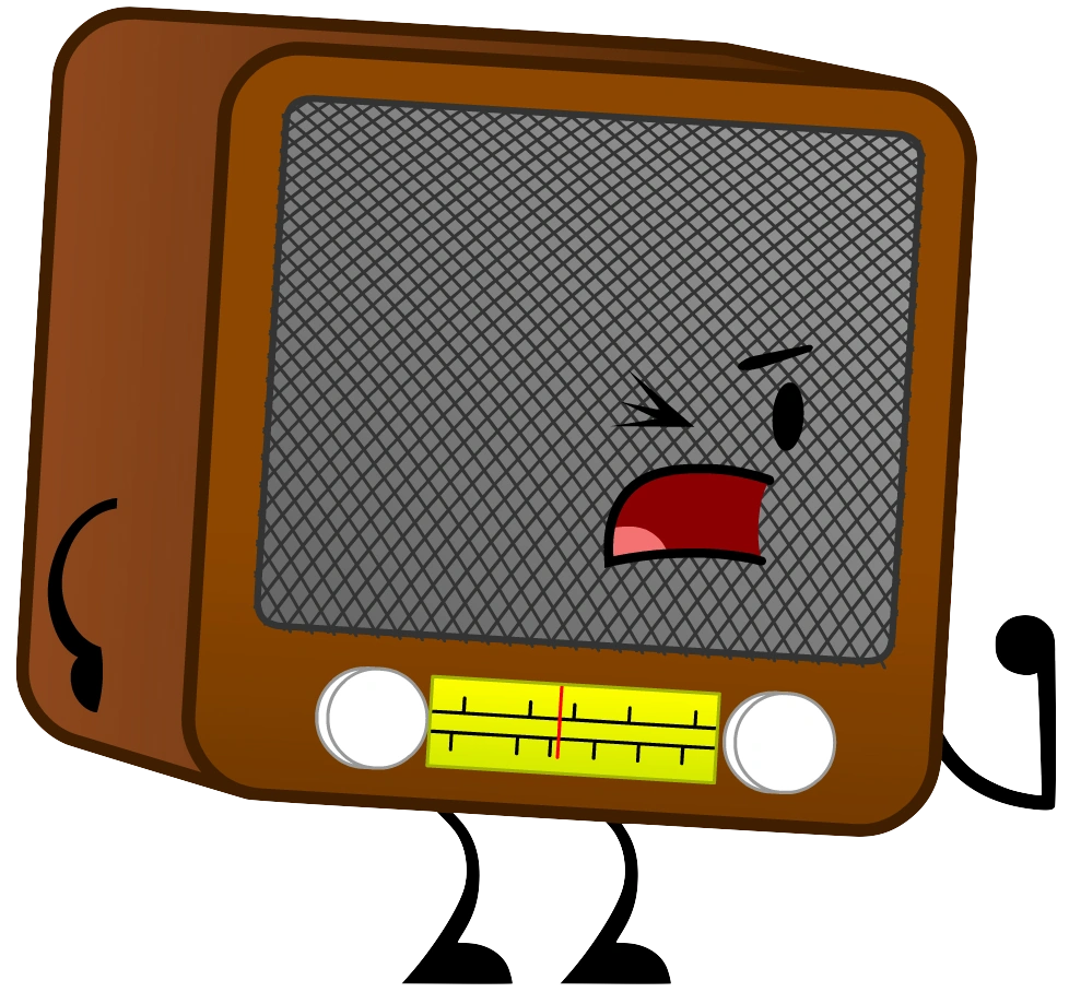Radio | Inanimations Official Wiki | Fandom
