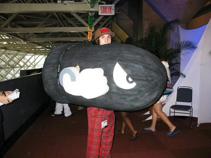 Bullet Bill | The Official Mario Wiki | Fandom