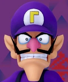 Waluigi | The Official Mario Wiki | Fandom