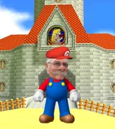 Grandpa Mario | The Official Mario Wiki | Fandom