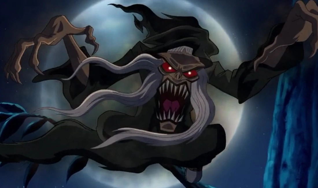 Spectre of Shadow Canyon/Gallery | Scooby-Doo Wiki | Fandom