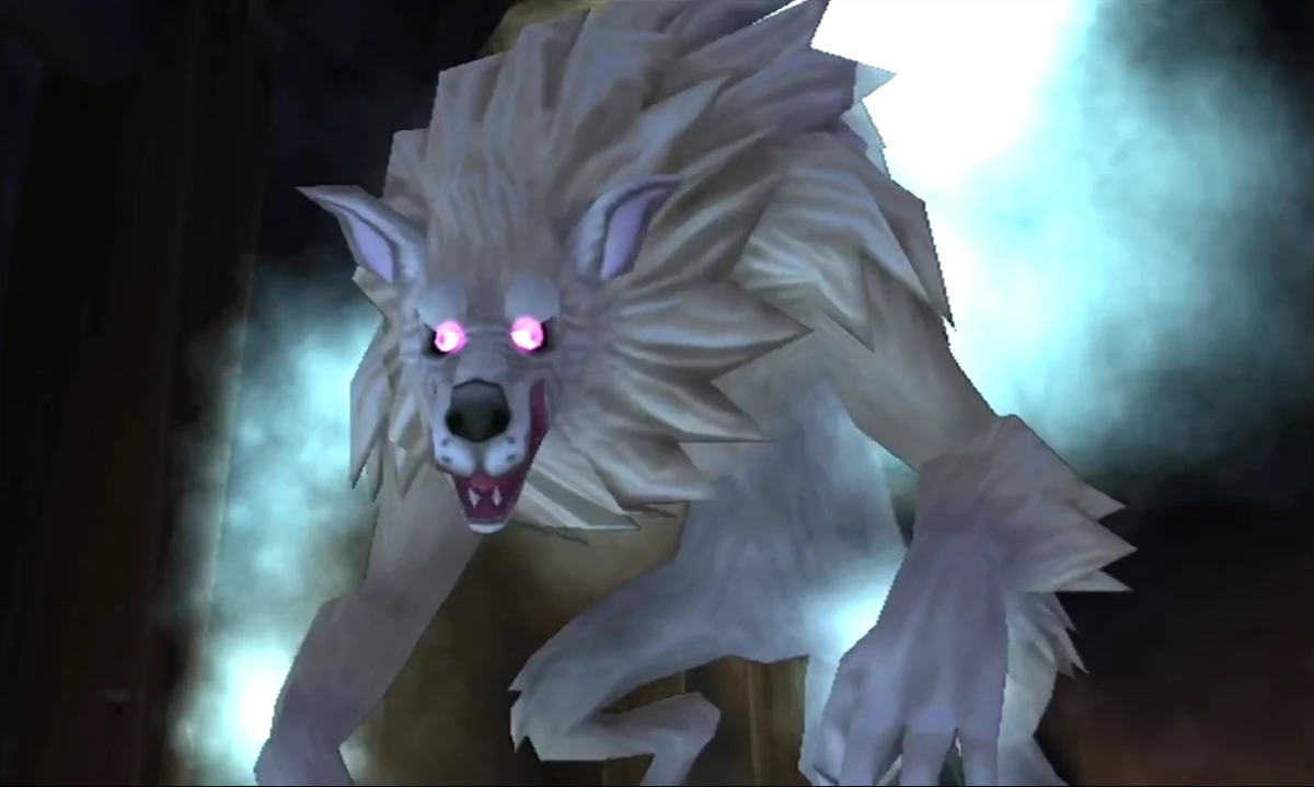 Alpha Werewolf | Scooby-Doo Wiki | Fandom