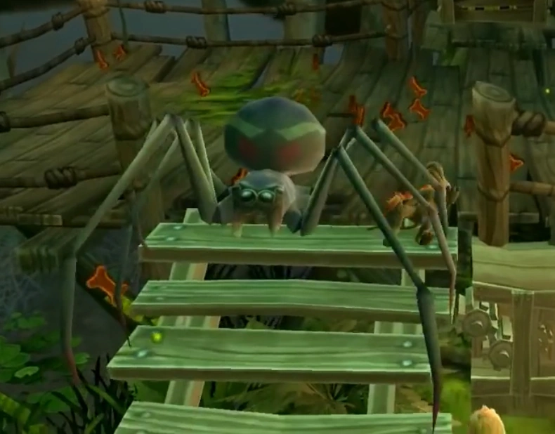 Spider (First Frights) | Scooby-Doo Wiki | Fandom