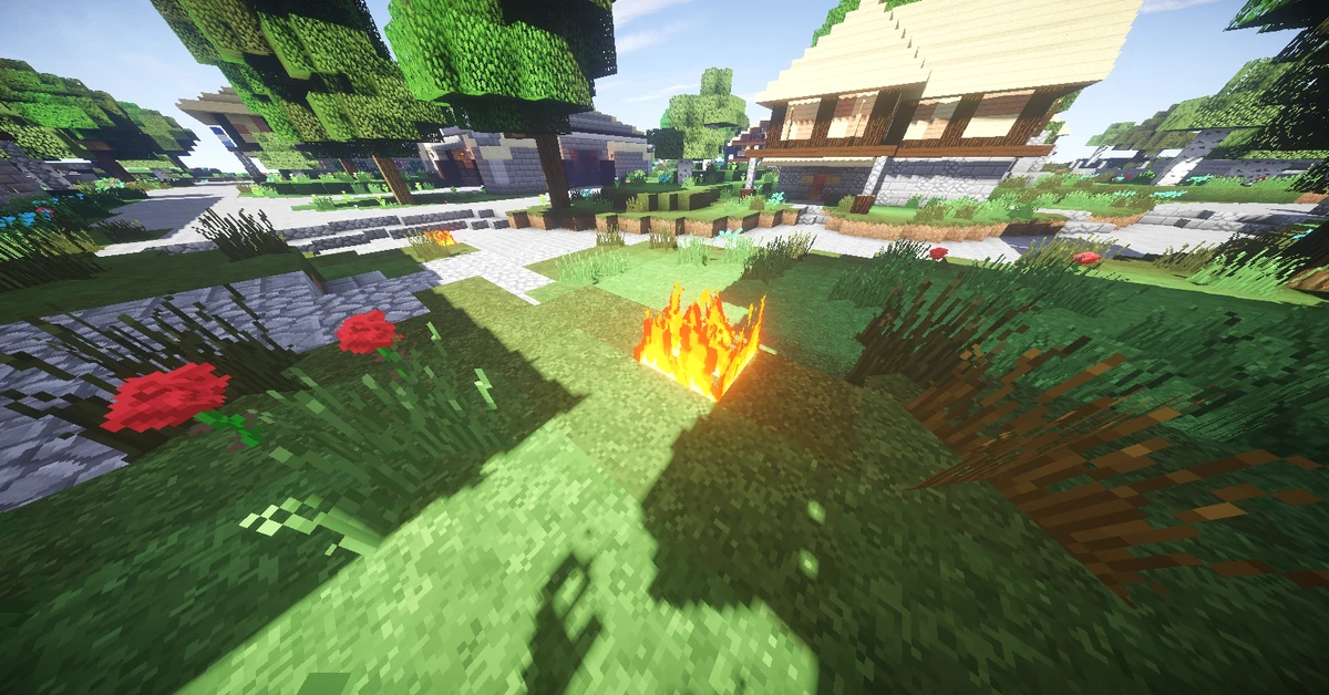 Firemaking | OfficialMinescape Wiki | Fandom