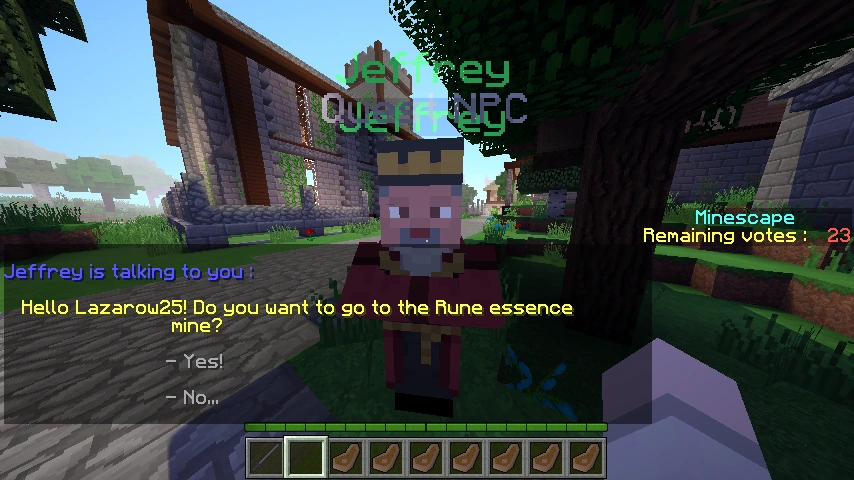 Rune Essence Mine | OfficialMinescape Wiki | Fandom