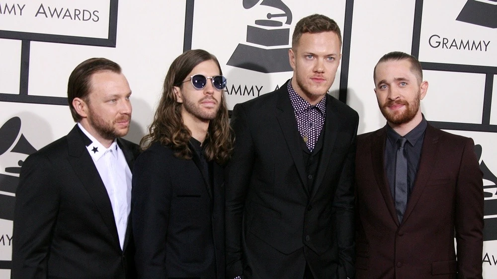 Imagine Dragons | OfficialMusicChart Wiki | Fandom