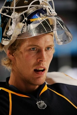 Anders Lindback | Nashville Predators Wiki | Fandom