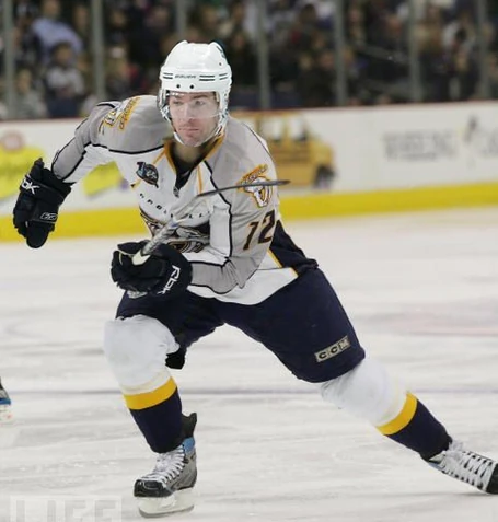 Mike Fisher | Nashville Predators Wiki | Fandom