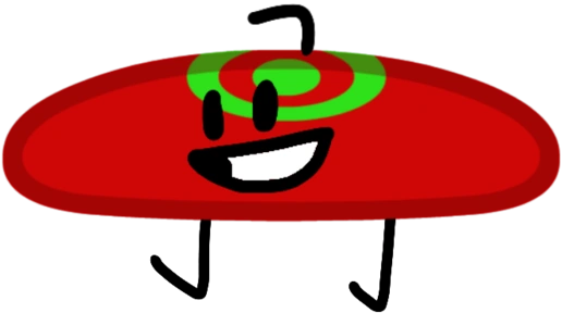 Frisbee | Officialobjectcringe Wiki | Fandom