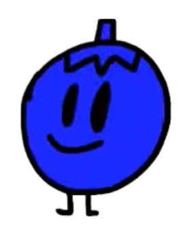 Blueberry | Officialobjectcringe Wiki | Fandom