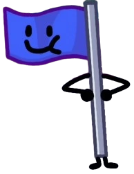 Flaggy | Officialobjectcringe Wiki | Fandom