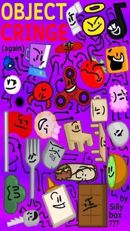 Object Cringe Again | Officialobjectcringe Wiki | Fandom