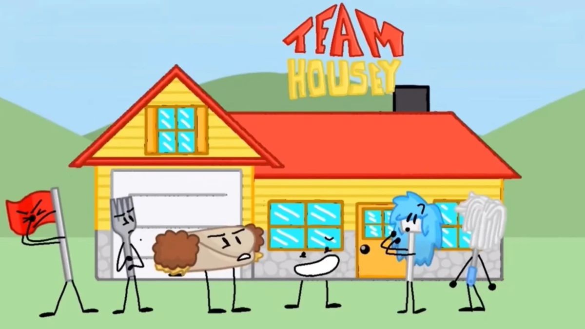 Team Housey | Officialobjectcringe Wiki | Fandom