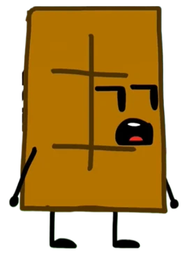 Chocolate Bar | Officialobjectcringe Wiki | Fandom