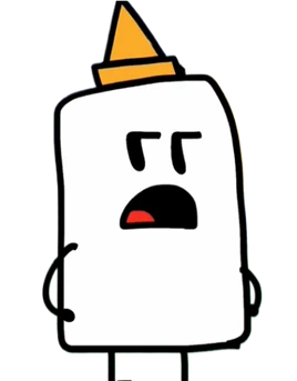 Gluey | Officialobjectcringe Wiki | Fandom