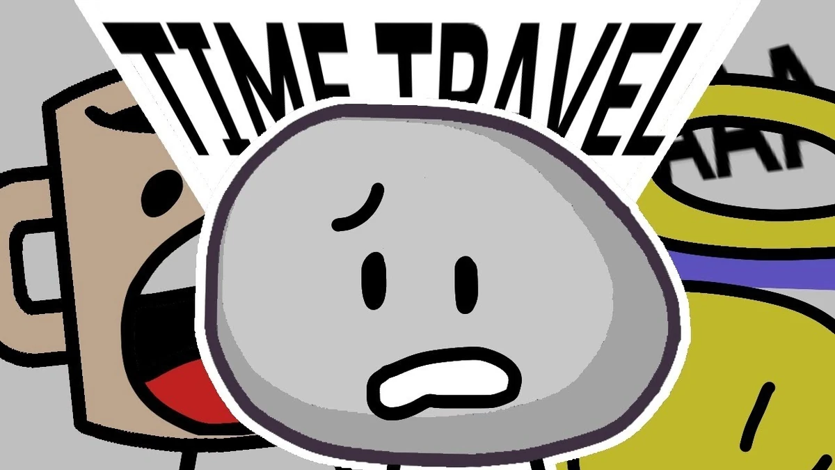 Time Traveling Cliche | Officialobjectcringe Wiki | Fandom
