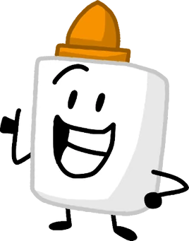 Gluey | Officialobjectcringe Wiki | Fandom