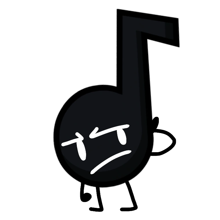 Note | Officialobjectcringe Wiki | Fandom