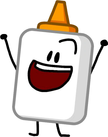 Gluey | Officialobjectcringe Wiki | Fandom