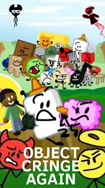 Object Cringe Again | Officialobjectcringe Wiki | Fandom