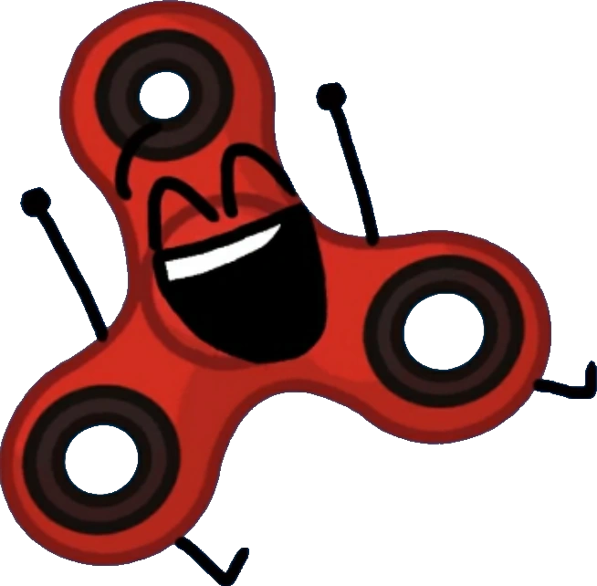 Fidget Spinner | Officialobjectcringe Wiki | Fandom