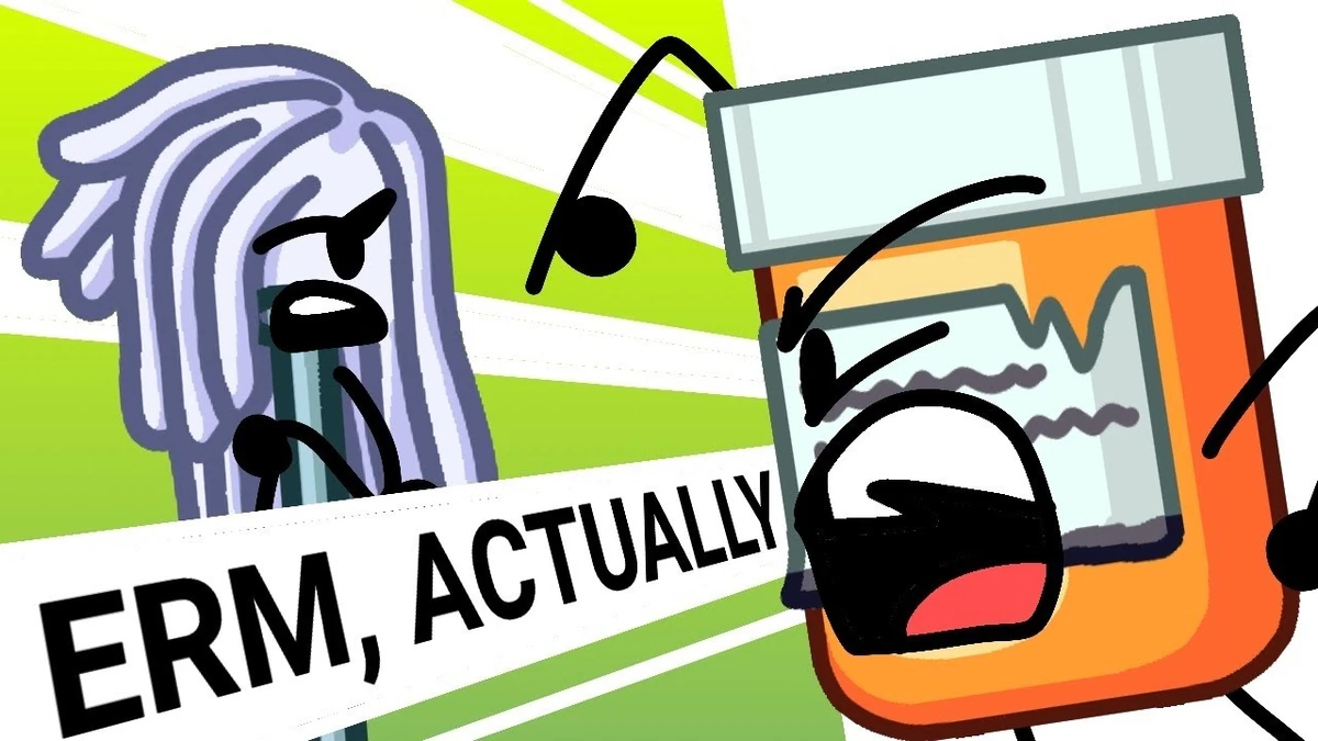 The Episode | Officialobjectcringe Wiki | Fandom