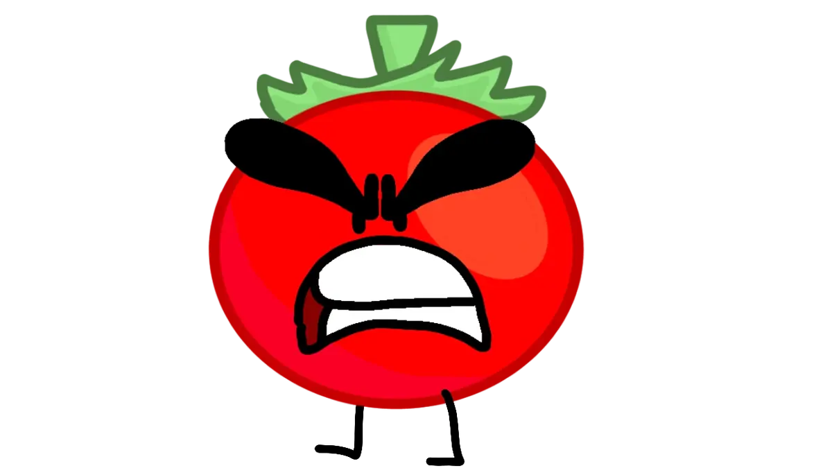 Tomato | Officialobjectcringe Wiki | Fandom