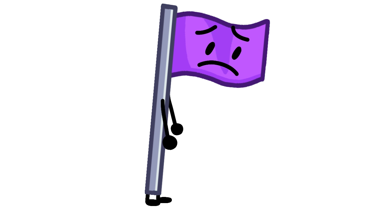 Flaggy | Officialobjectcringe Wiki | Fandom