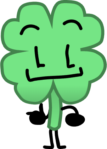 Clover (ii) | OfficialOSCDex Wiki | Fandom