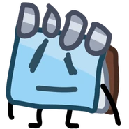 Notepad (Animatic Battle) | OfficialOSCDex Wiki | Fandom