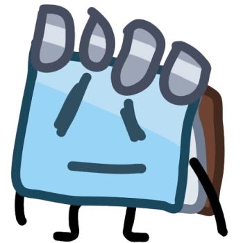 Notepad (Animatic Battle) | OfficialOSCDex Wiki | Fandom