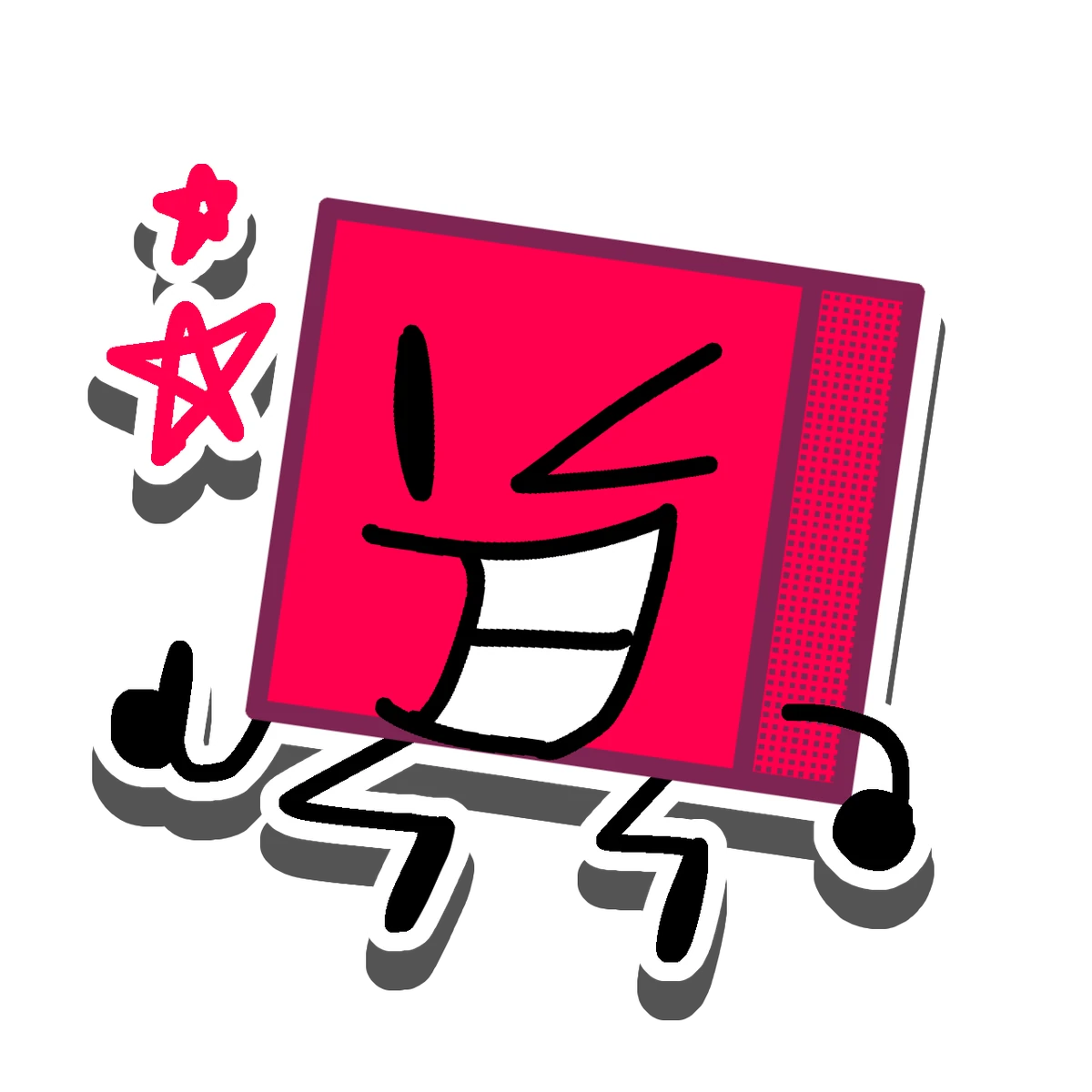 Blocky | OfficialOSCDex Wiki | Fandom