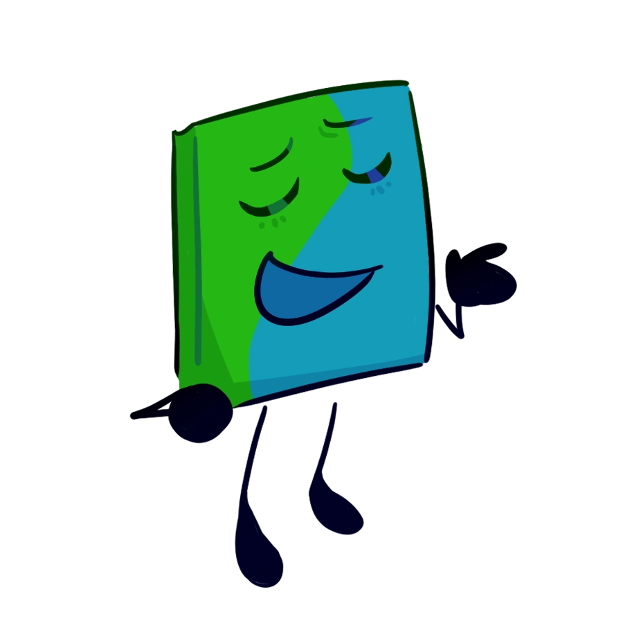 Book (bfdi) | OfficialOSCDex Wiki | Fandom