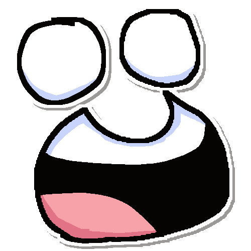 BFDI Shirt (OTA) | OfficialOSCDex Wiki | Fandom