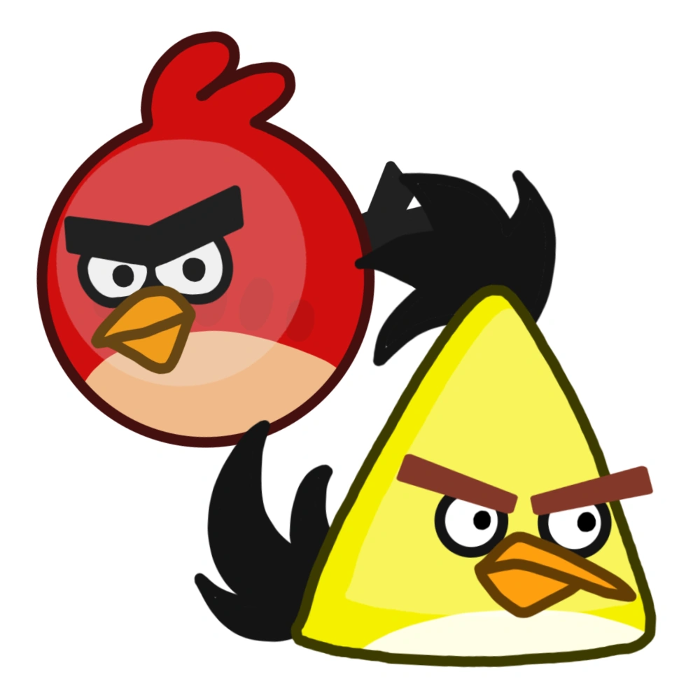 Angry Birds | OfficialOSCDex Wiki | Fandom