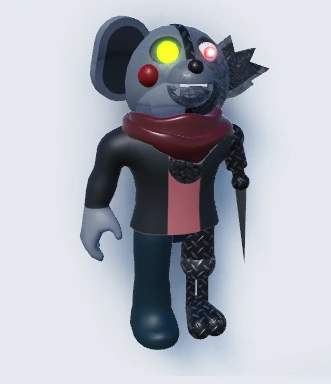 Melvin | Piggy: The Lost Book Wiki | Fandom